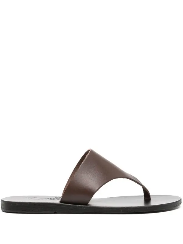 ANCIENT GREEK SANDALS Mera Thong Sandals
