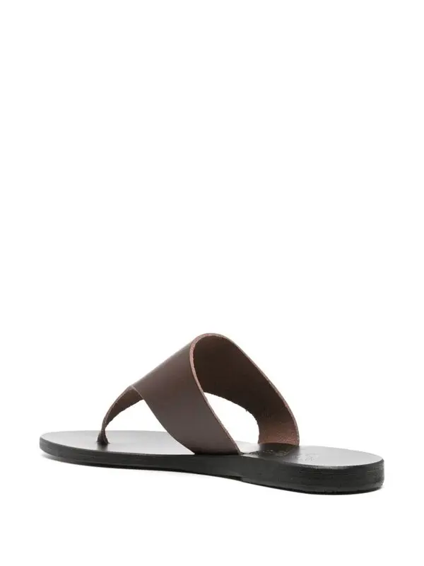 ANCIENT GREEK SANDALS Mera Thong Sandals