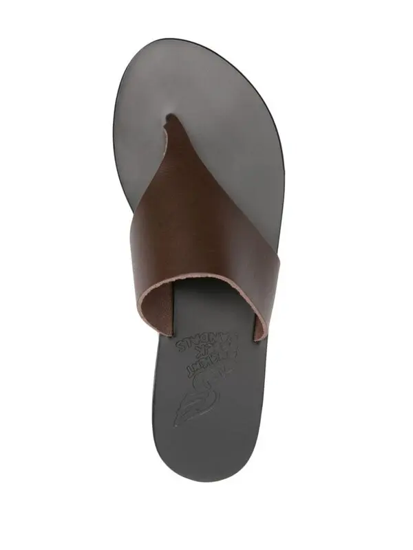 ANCIENT GREEK SANDALS Mera Thong Sandals