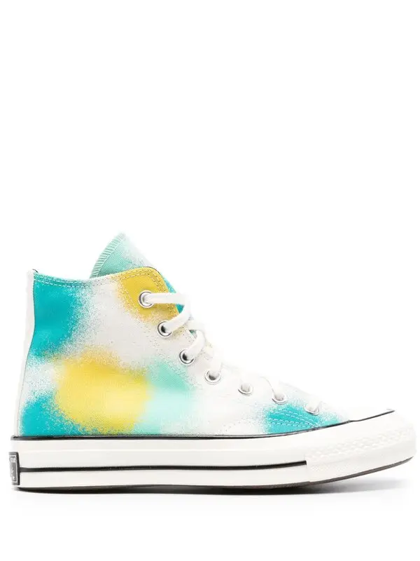 CONVERSE Chuck 70 Spray-print Sneakers