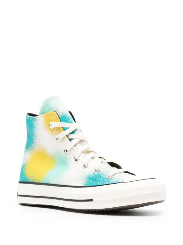 CONVERSE Chuck 70 Spray-print Sneakers