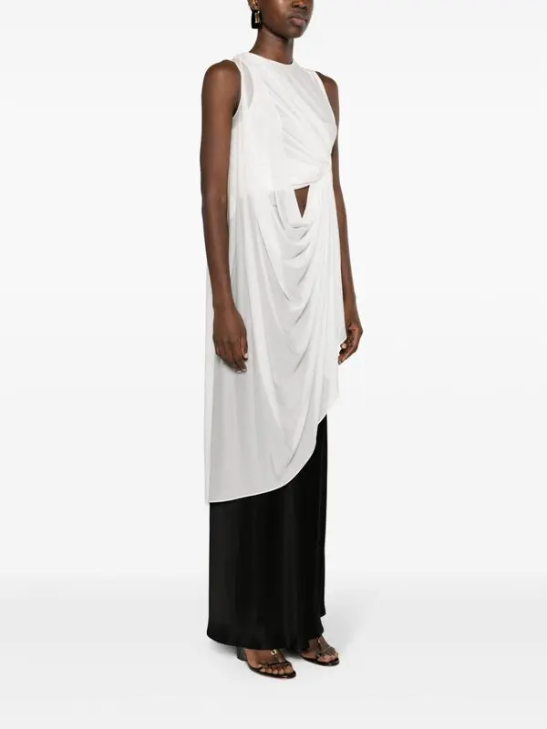 Christopher Esber Disender Drape Top