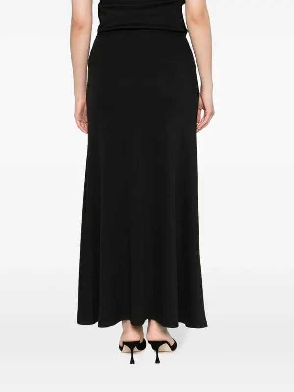 Christopher Esber Orbit Cut-out Maxi Skirt