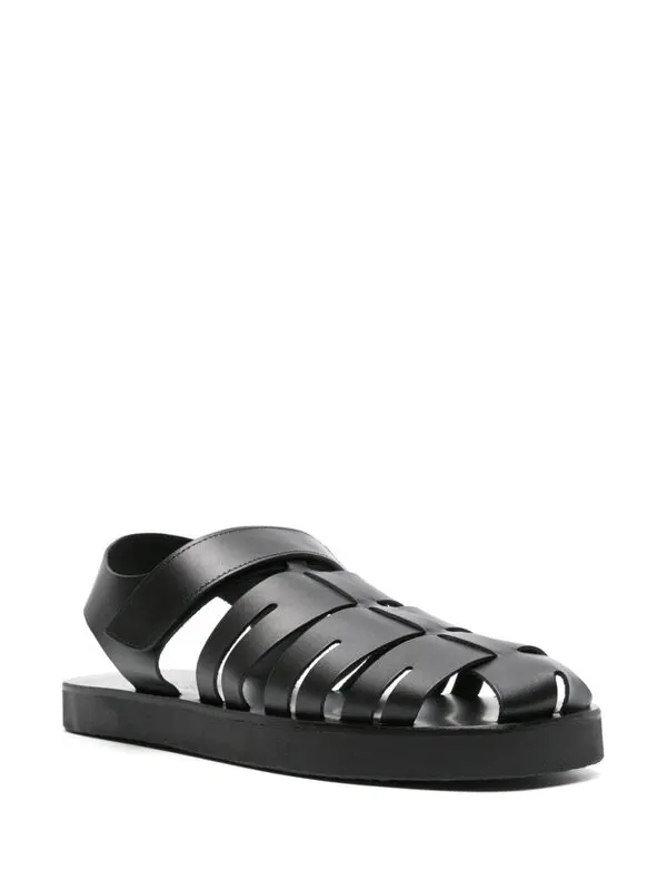 ANCIENT GREEK SANDALS Tilemachos Leather Sandals