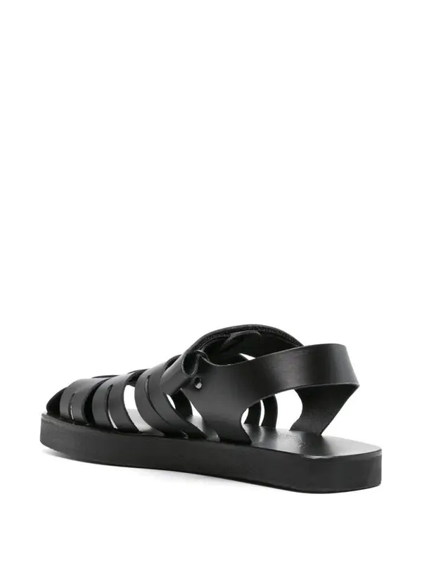ANCIENT GREEK SANDALS Tilemachos Leather Sandals