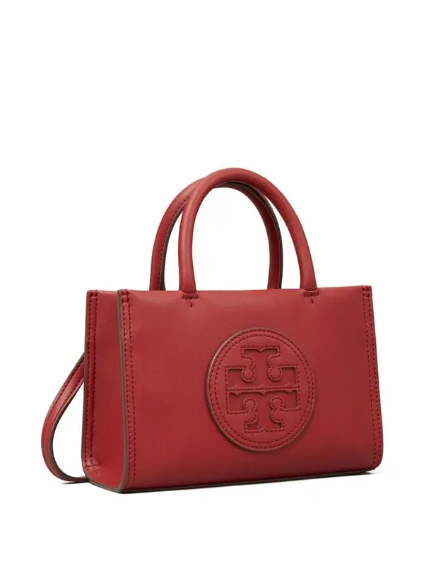 Tory Burch Mini Ella Bio Tote Bag - Red