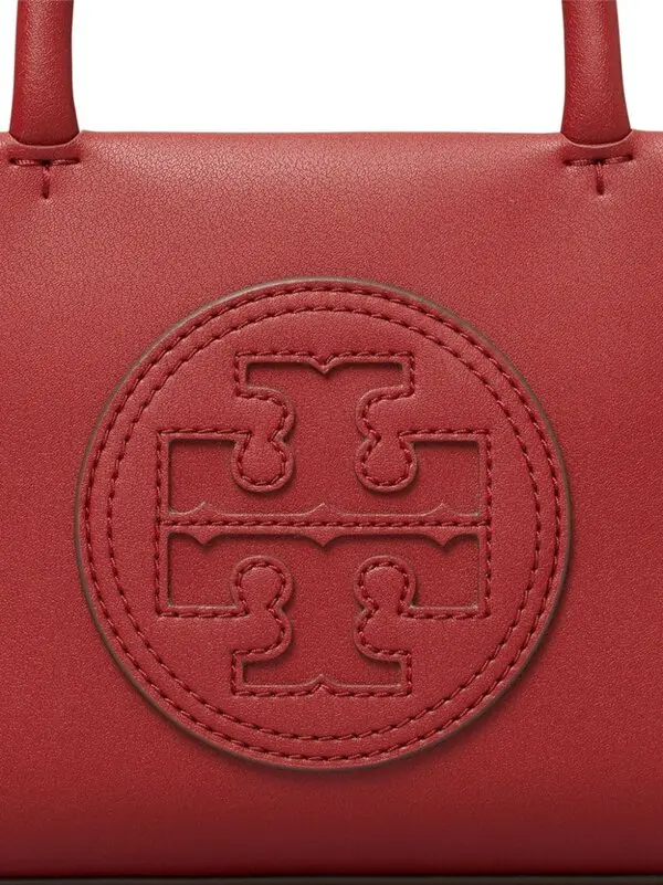 Tory Burch Mini Ella Bio Tote Bag - Red