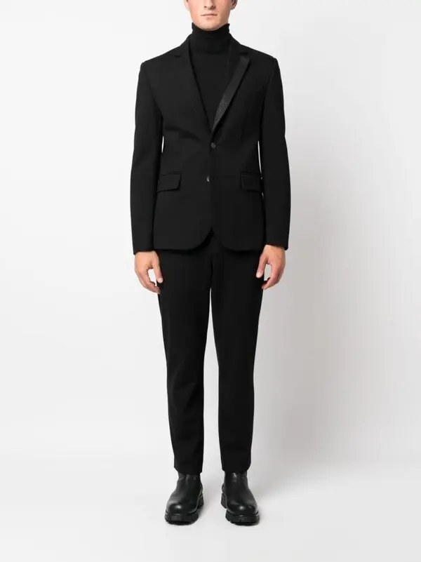 Karl Lagerfeld Punto Straight-leg Trousers
