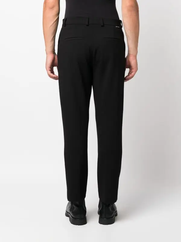 Karl Lagerfeld Punto Straight-leg Trousers