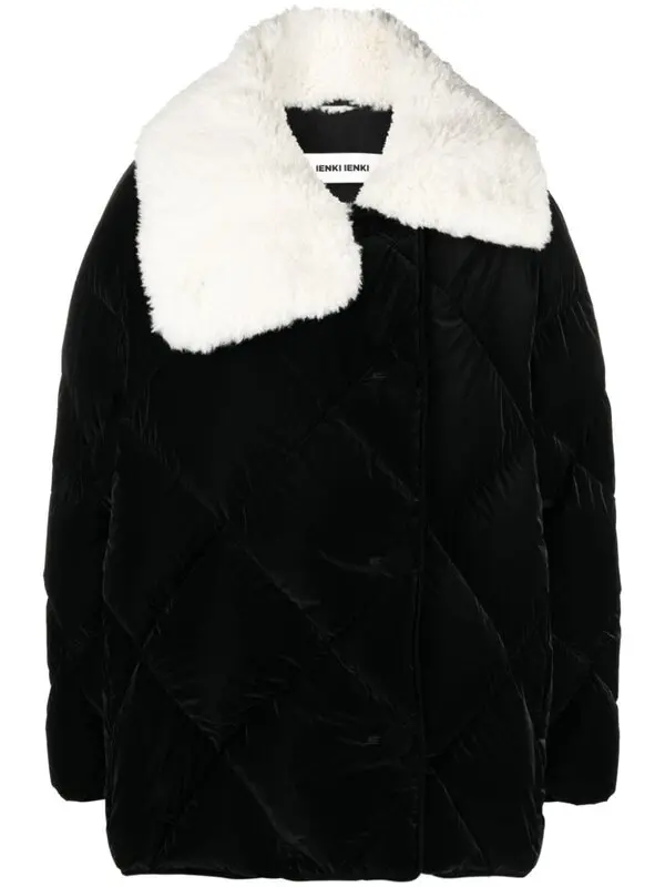 IENKI IENKI Shearling Queen Padded Jacket