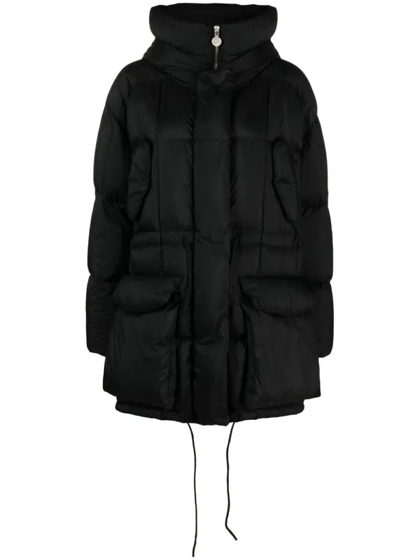 IENKI IENKI Quilted Padded Coat