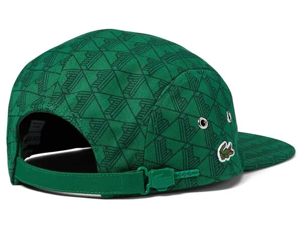 Lacoste All Over Monogram Cap