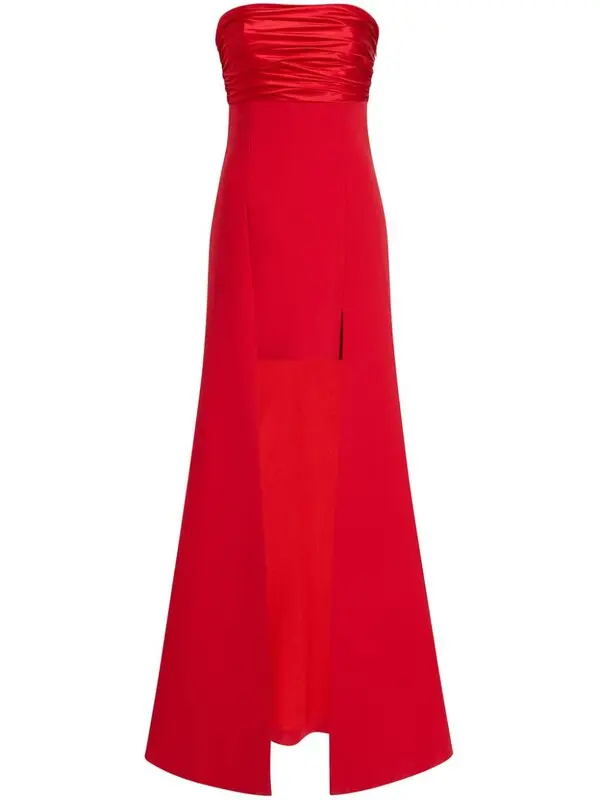 Cinq À Sept Lorella Strapless Dress