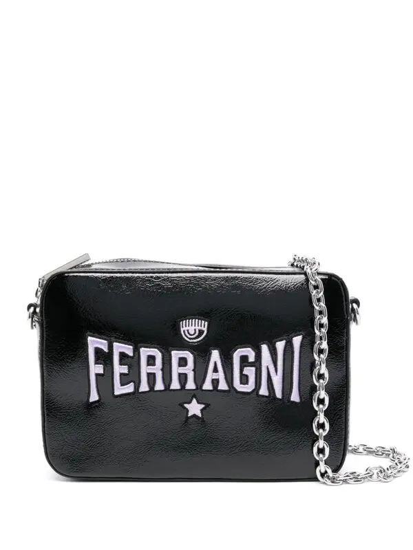 CHIARA FERRAGNI Eyelike Crossbody Bag