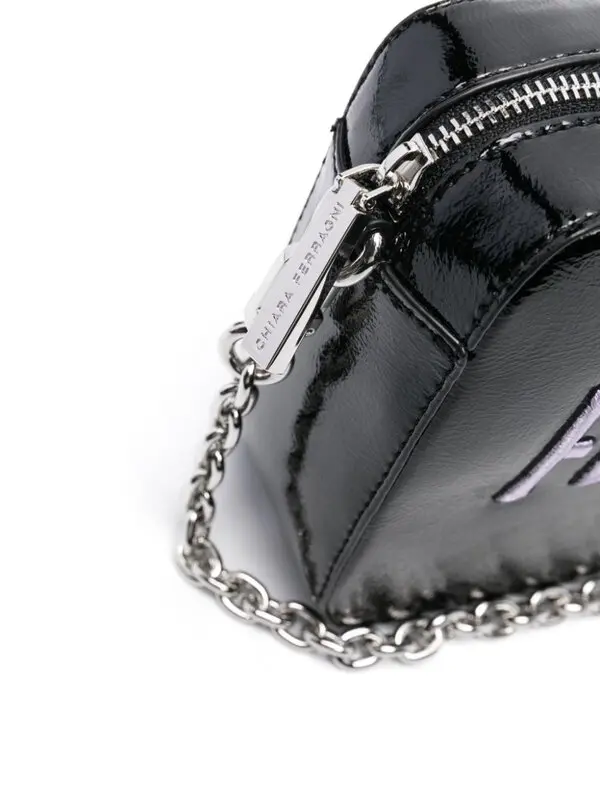 CHIARA FERRAGNI Eyelike Crossbody Bag