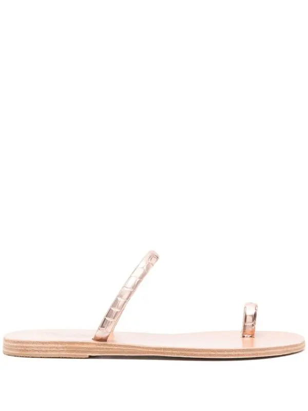 ANCIENT GREEK SANDALS Ophion Flat Sandals