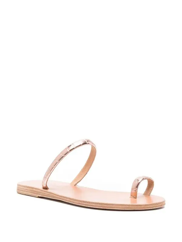 ANCIENT GREEK SANDALS Ophion Flat Sandals