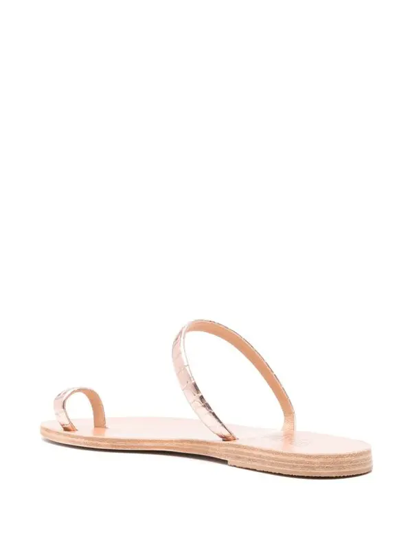 ANCIENT GREEK SANDALS Ophion Flat Sandals