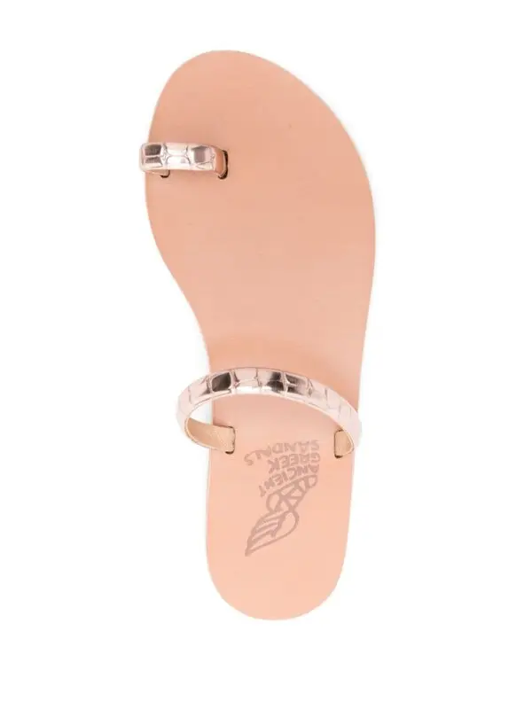 ANCIENT GREEK SANDALS Ophion Flat Sandals