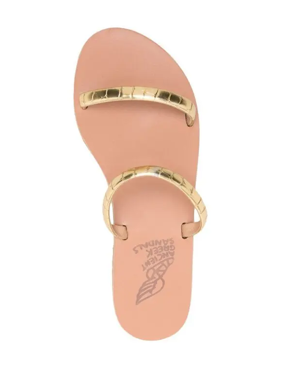 ANCIENT GREEK SANDALS Echidna Flat Sandals