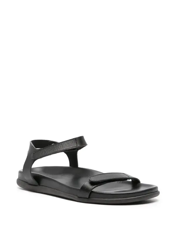 ANCIENT GREEK SANDALS Poros Touch-strap Leather Sandals