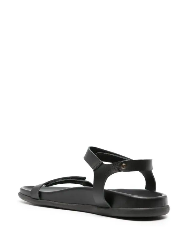 ANCIENT GREEK SANDALS Poros Touch-strap Leather Sandals