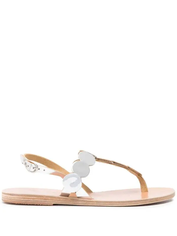 ANCIENT GREEK SANDALS Ilios Leather Sandals