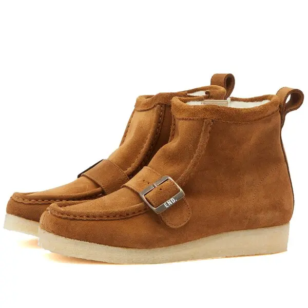 Clarks X X Beams Plus Walla Hi Strap