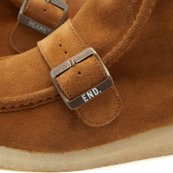 Clarks X X Beams Plus Walla Hi Strap