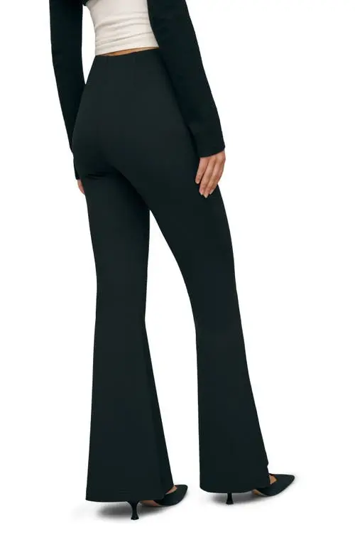 REFORMATION Jolie Flare Hem Pants