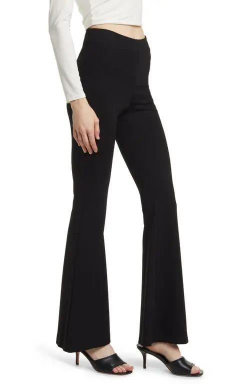 REFORMATION Jolie Flare Hem Pants