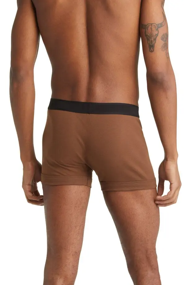 TOM FORD Cotton Stretch Jersey Boxer Briefs