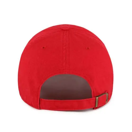 '47 Portland Trail Blazers Confetti Undervisor Clean Up Adjustable Hat