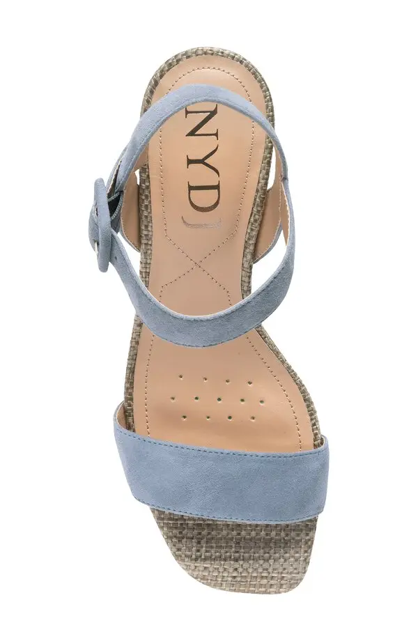 NYDJ Gaiana Ankle Strap Sandal