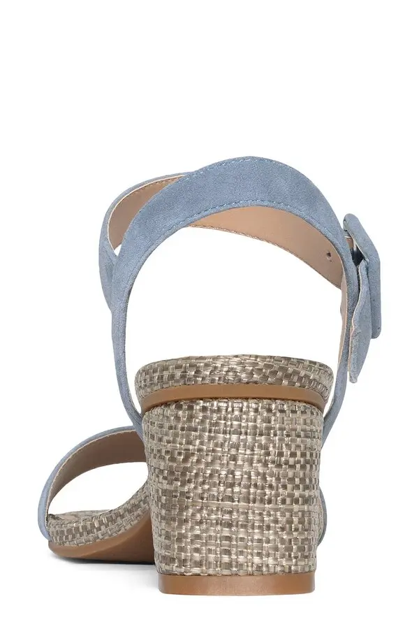 NYDJ Gaiana Ankle Strap Sandal