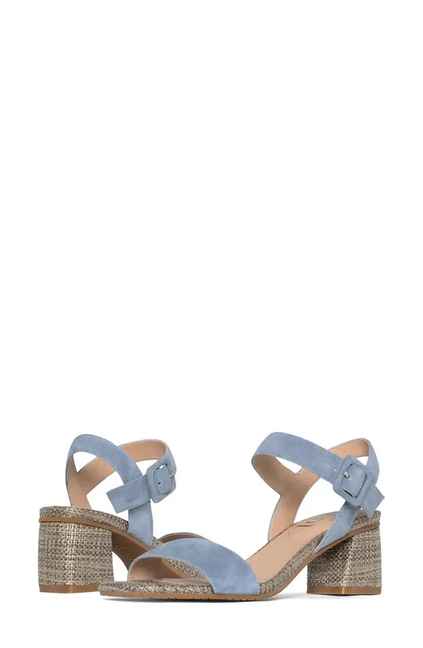 NYDJ Gaiana Ankle Strap Sandal