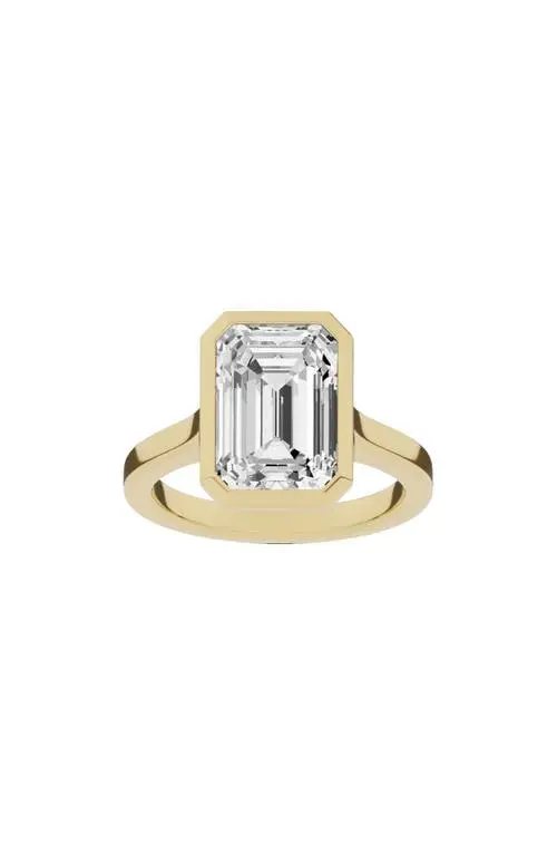 JENNIFER FISHER 18k Gold 6.0 Ctw Lab-created Diamond Ring - 18k Yellow Gold