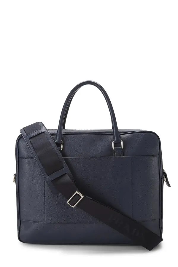 Prada Saffiano Briefcase