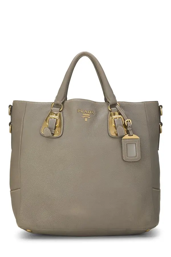 Prada Vitello Daino Sacca 2 Manici