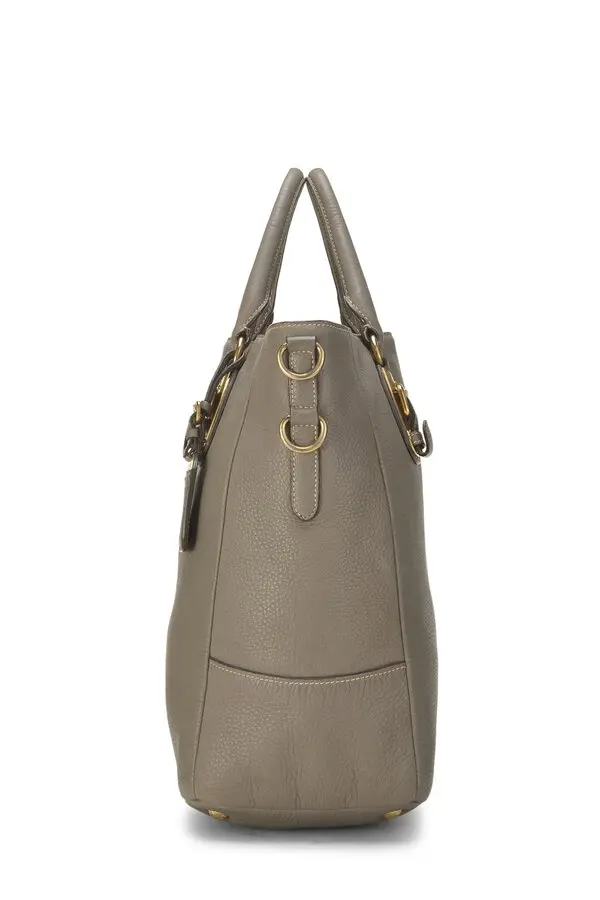 Prada Vitello Daino Sacca 2 Manici