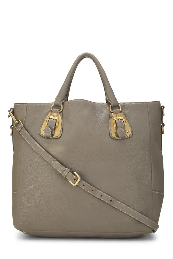 Prada Vitello Daino Sacca 2 Manici