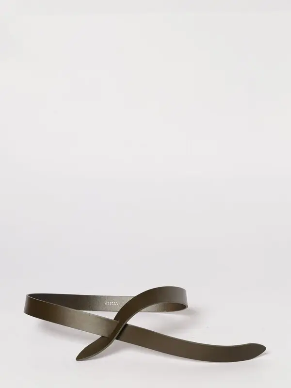 Isabel Marant Belt - Kaki