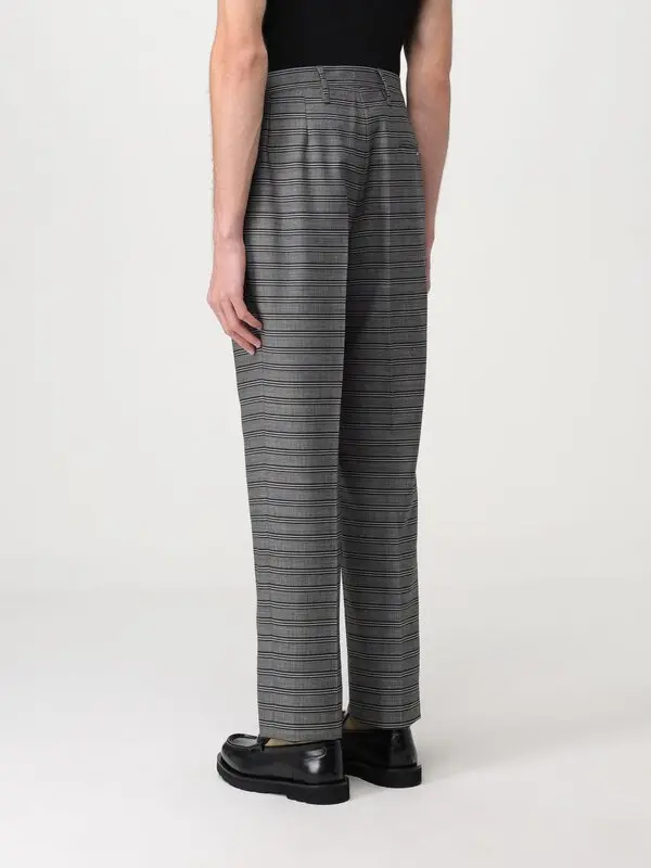 VIVIENNE WESTWOOD Tailored Striped Trousers
