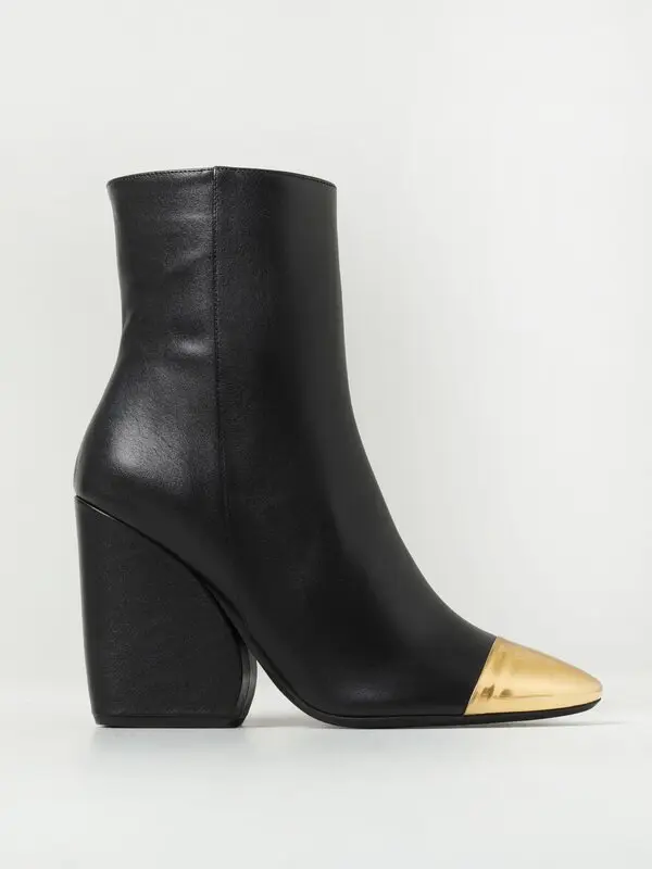 N° 21 Leather Ankle Boots