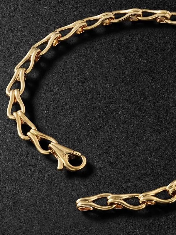 John Hardy Surf Chain Bracelet