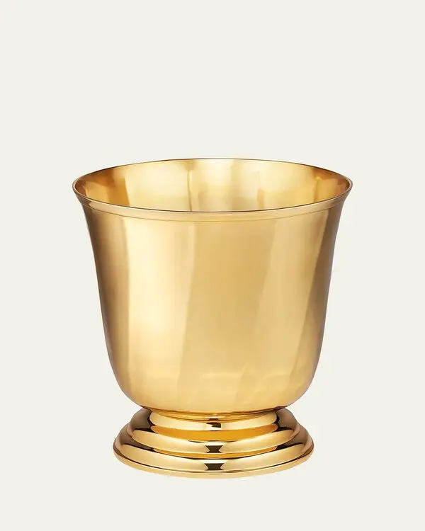 Aerin Vita Ice Bucket - Gold