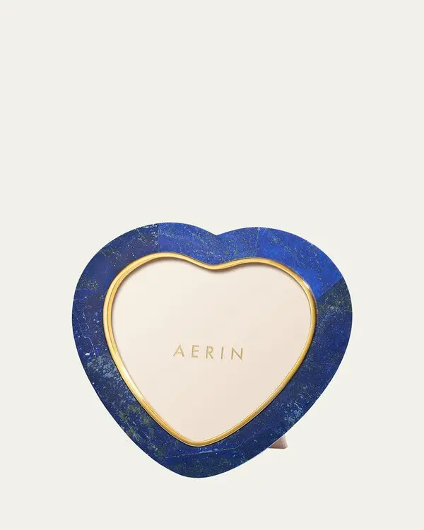 Aerin Cassiel Mosiac Heart Frame, 7