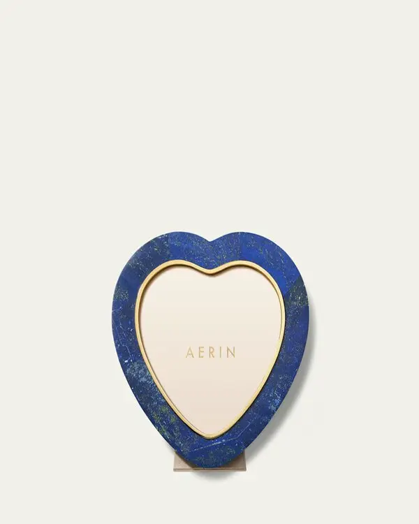 Aerin Cassiel Mosiac Heart Frame, 7