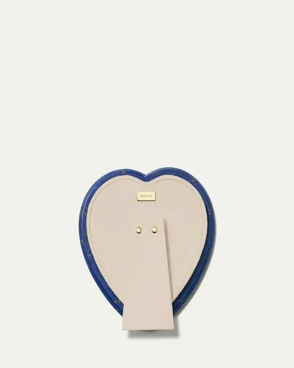 Aerin Cassiel Mosiac Heart Frame, 7