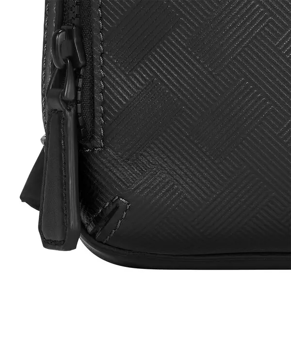 Montblanc Extreme 3.0 Leather Sling Bag - Black